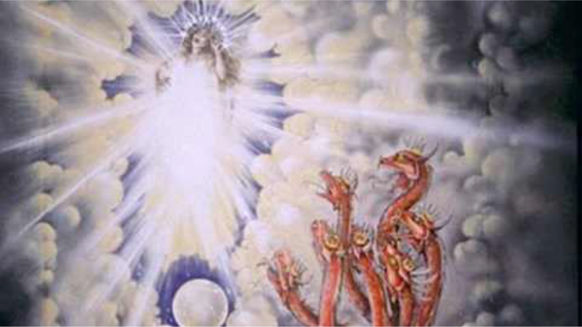 Revelation 13 – The Dragon and Unholy Trinity – Hopeful Servant